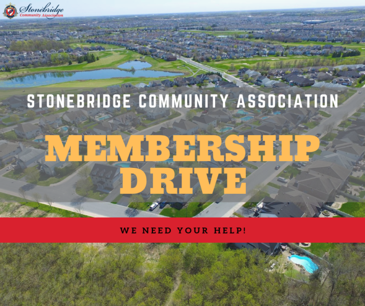 SCA Membership Drive – We Still Need Your Help! – Stonebridge Community ...